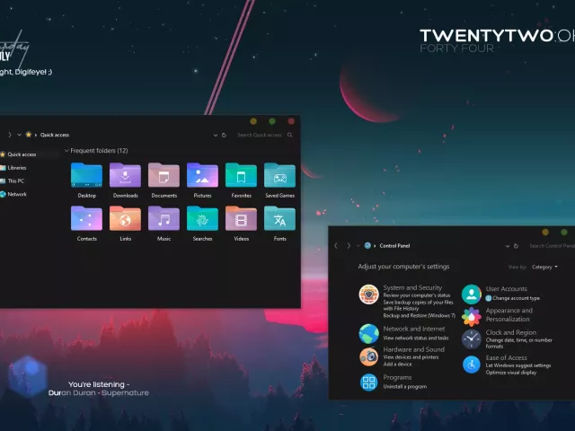 Icons Windows 11 for 7tsp download on VSThemes.org