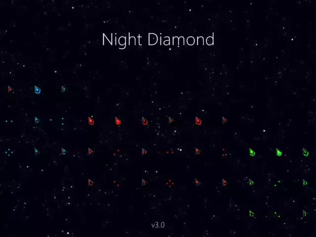 Неоновые курсоры для Windows (80+)