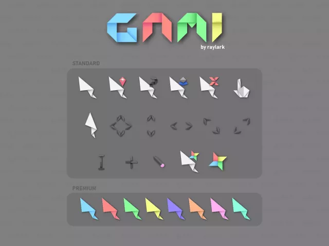 Purple cursors - TOP 40 files to personalize the Windows interface