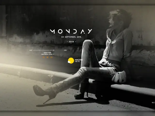 Skin Modular Clocks for Rainmeter download on VSThemes.org