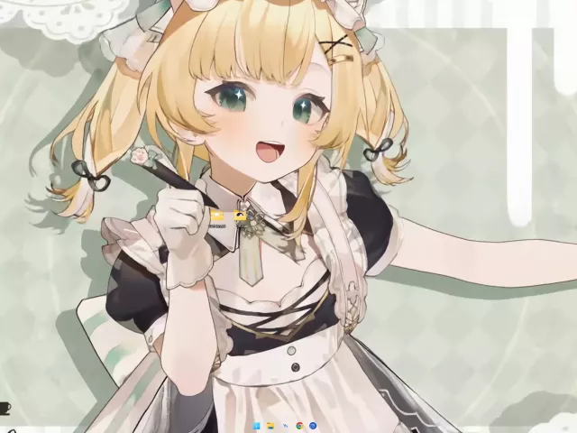 Live wallpaper Kita Ikuyo Doodle Dance download on VSThemes.org