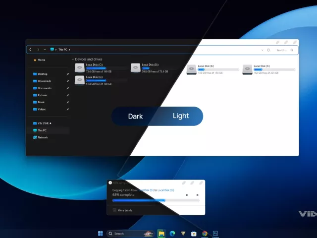 Icons Windows 11 for 7tsp download on VSThemes.org