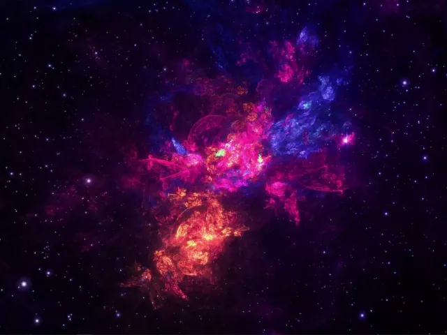 Space live wallpaper (300+)