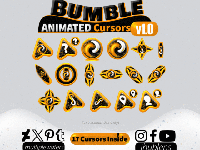Cursors for Windows (900+)