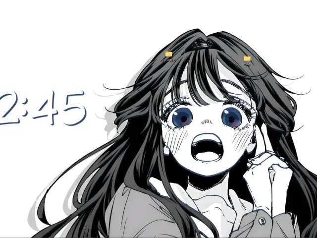 Live wallpaper Waguri Kaoruko (Kaoru Hana wa Rin to Saku) download on ...