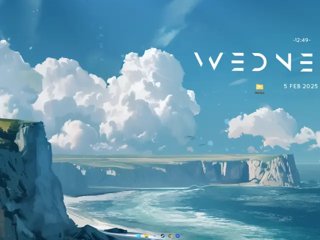 Live wallpaper Yessir Supra Knight in Roses download on VSThemes.org