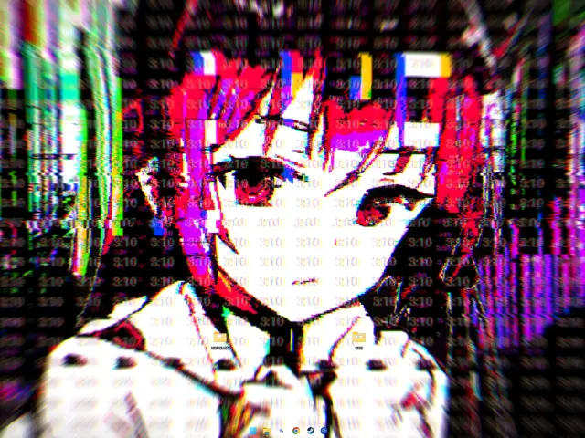 Live wallpaper Sora Frenzy - Wallhack download on VSThemes.org