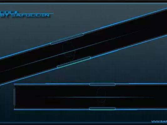 RocketDock Skins (100+)