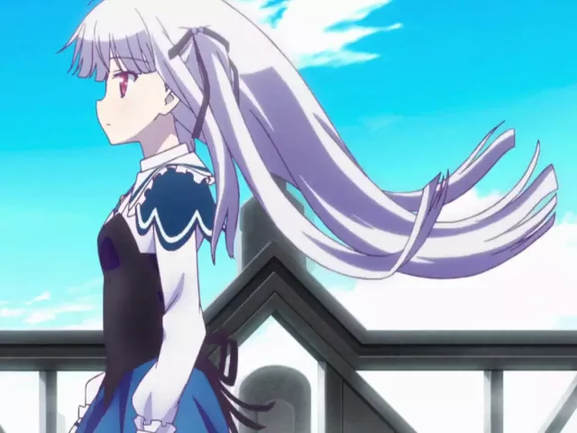 Live wallpaper Ending anime Keyon download on VSThemes.org