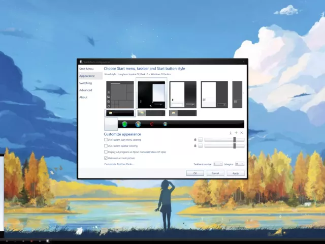 Transparent Aero Glass Themes for Windows 10 - TOP 20 files to ...