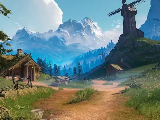 Live wallpaper Samurai Doge / Oriental Cheems (3 moods) [4K] download ...