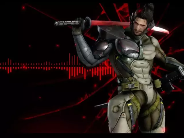 Живые обои Devil May Cry (Vergil) скачать на VSThemes.org