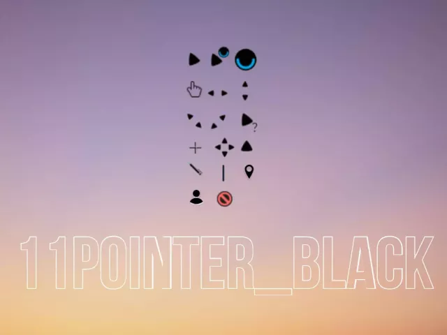 Cursors Rem from the anime Re:Zero on Windows download on VSThemes.org