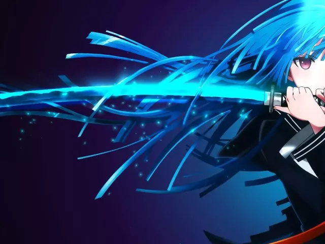 Live wallpaper Ending anime Keyon download on VSThemes.org