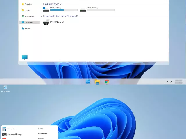 Theme Lit 3 for Windows 11 download on VSThemes.org