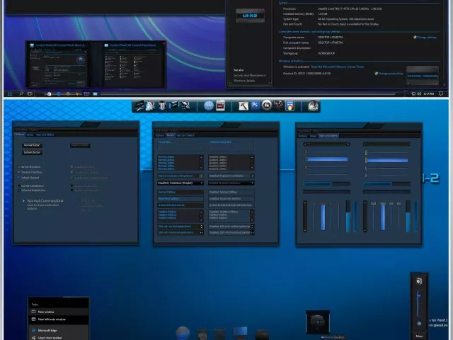 Theme Greenland For Windows 10 Download On