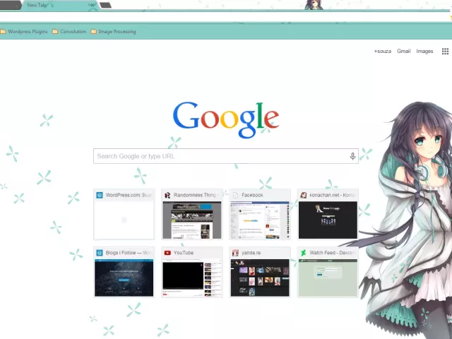 Chrome Skins (40+)