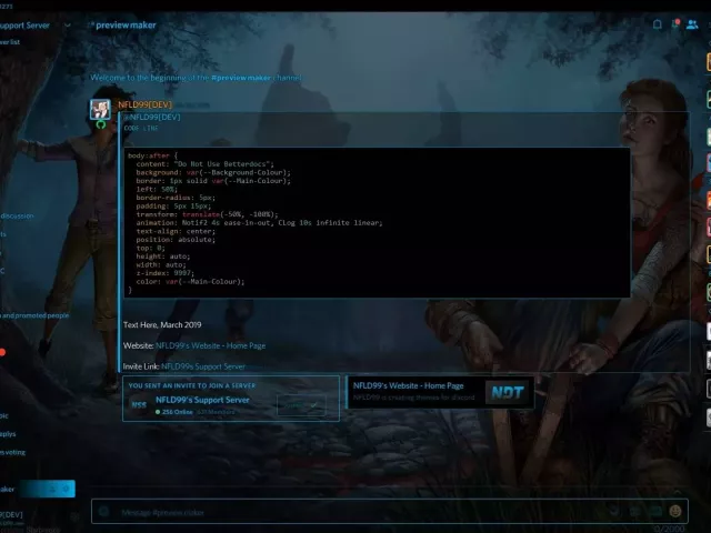 Dead by Daylight - TOP 8 files to personalize the Windows interface