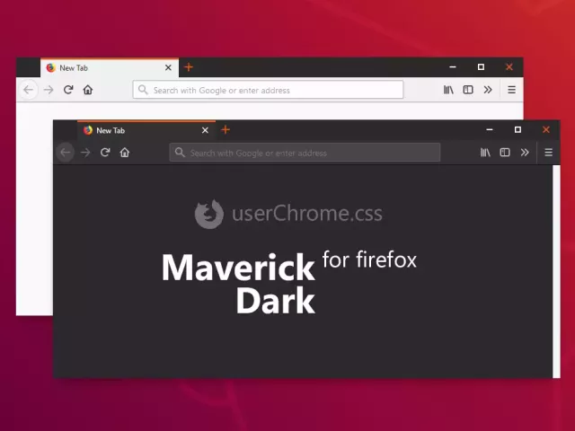 Firefox Themes (30+)