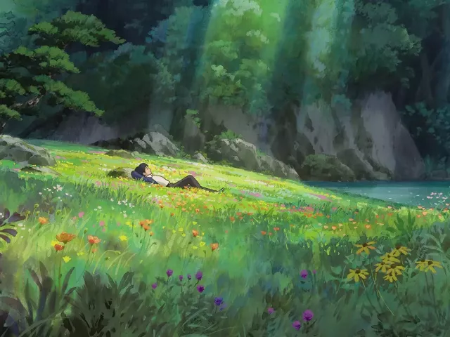 Live wallpaper Samurai Doge / Oriental Cheems (3 moods) [4K] download ...