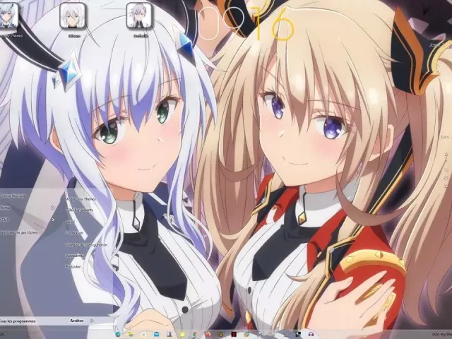 Anime themes for Windows 10 - TOP 60 files to personalize the Windows ...