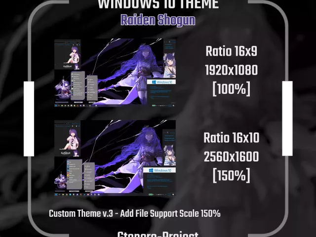 Theme Greenland For Windows 10 Download On