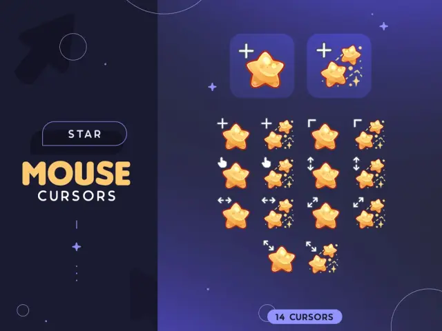 Cursors Cat Paw on Windows download on VSThemes.org