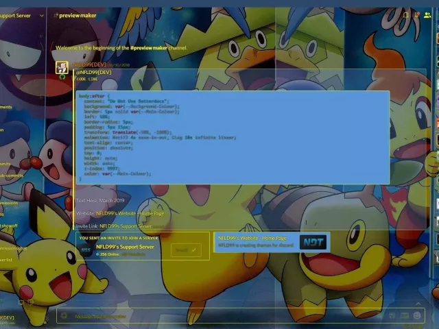 Pokemon and pikachu - TOP 40 files to personalize the Windows interface