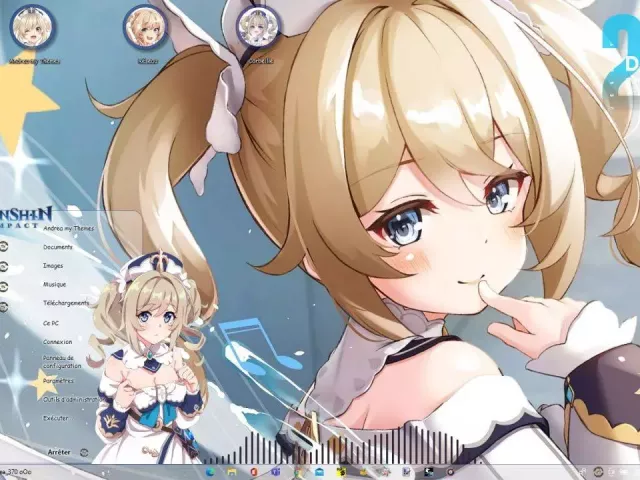 Anime themes for Windows 10 - TOP 60 files to personalize the Windows ...