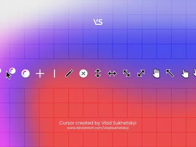 Cursors Concept 1 on Windows download on VSThemes.org