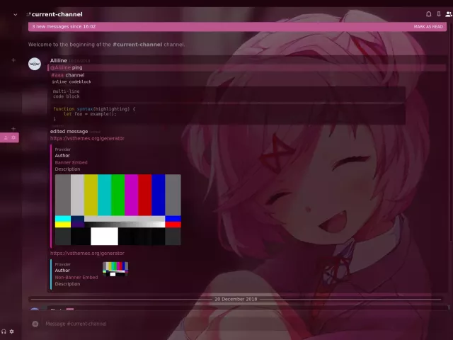 Doki Doki Literature Club! (DDLC) - TOP 10 files to personalize the ...