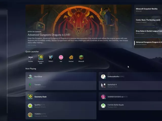 Theme Full Transparency for Discord download on VSThemes.org