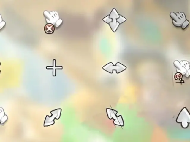 Cursors League of Legends - pointers from the game on Windows download ...