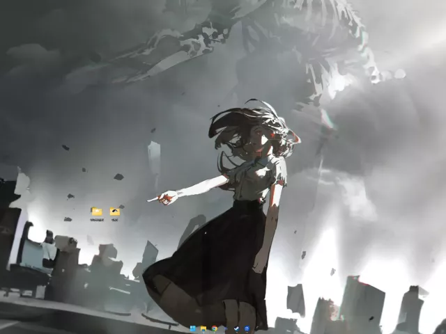 Live wallpaper Yoru - The War Devil (Chainsaw Man) download on VSThemes.org