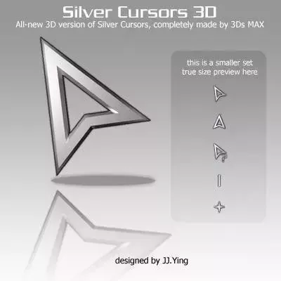 Cursors Nintendo Wii on Windows download on VSThemes.org