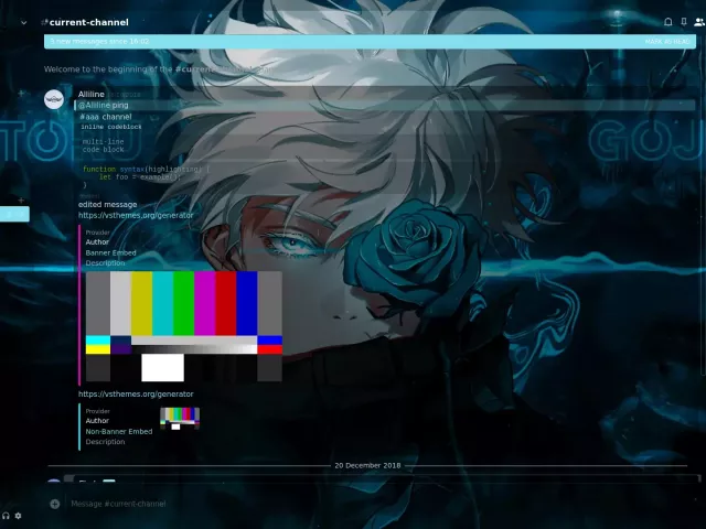 Jujutsu Kaisen - TOP 40 files to personalize the Windows interface