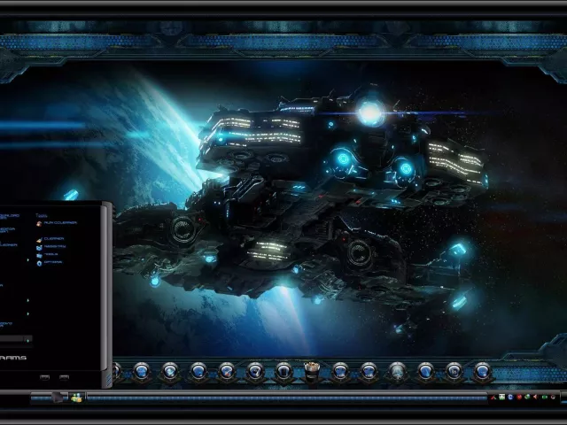 Blue themes for Windows 10 - TOP 90 files to personalize the Windows ...
