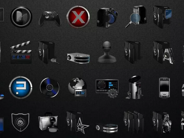 Icons Magnum: Standard + Dark version for 7tsp download on VSThemes.org