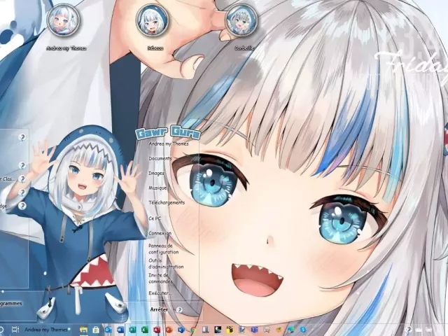 Аниме темы для Windows 10 - ТОП 60 файл(ов) для персонализации ...