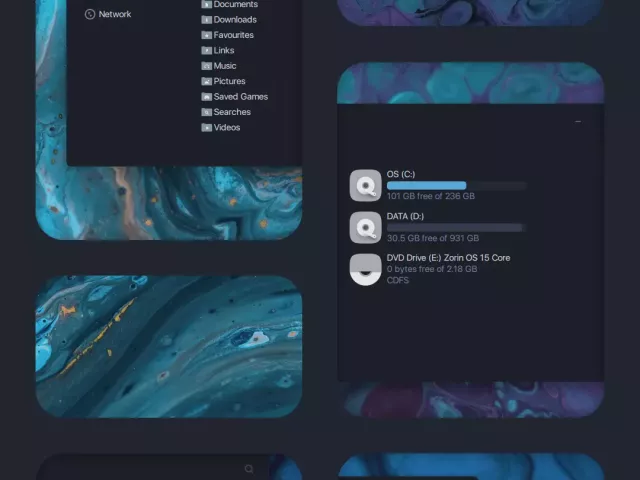 Theme Paranoid Android for Windows 10 download on VSThemes.org