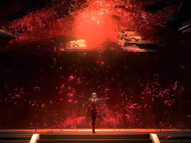 Live wallpaper Sora Frenzy - Wallhack download on VSThemes.org