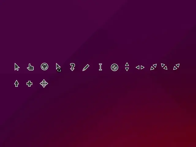 Black Cursors for Windows (300+)