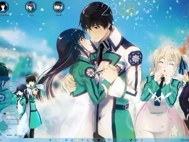 Anime themes for Windows 10 - TOP 60 files to personalize the Windows ...