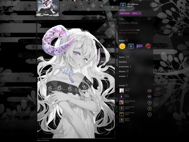 Featured Showcase Steam (100+)