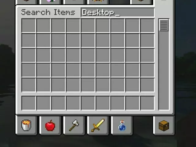 Live wallpaper Minecraft Lo-Fi Fireplace ⛏🧱 download on VSThemes.org