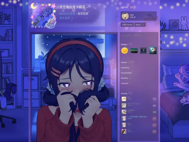 Featured Showcase Steam (100+)