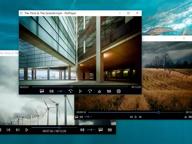 PotPlayer Skins (70+)