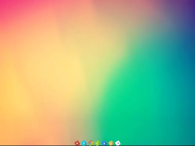 RocketDock Skins (100+)