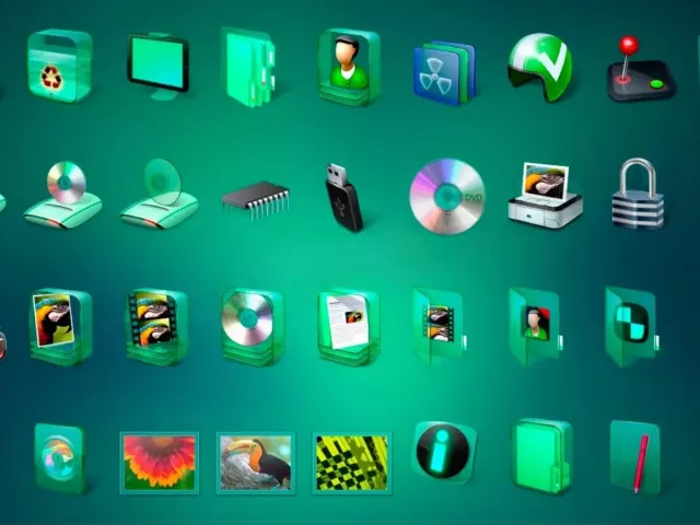 iPack Icons for Windows (200+)