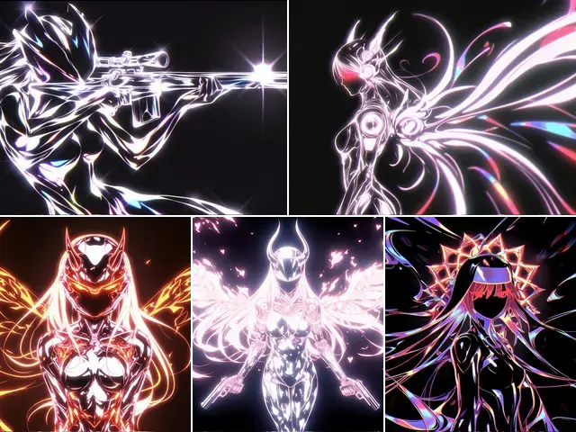 Live wallpaper Chrome sniper download on VSThemes.org